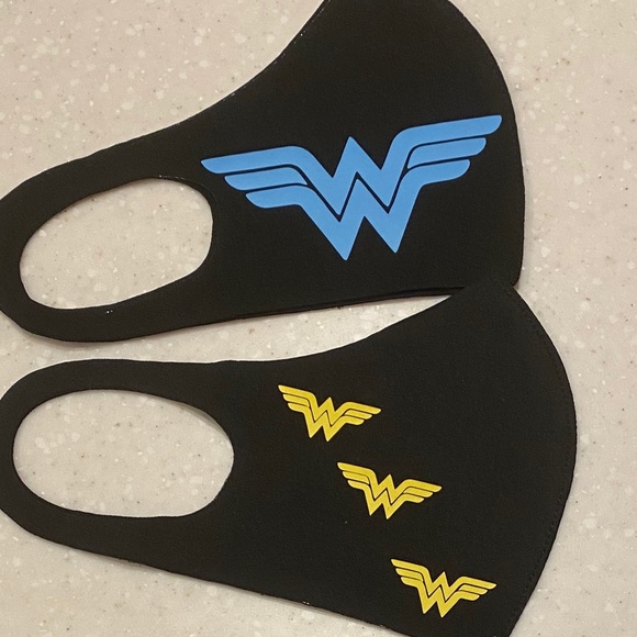 Coski’s masks | Accessories | Wonder Woman Masks Bundle | Poshmark